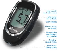 TRUE METRIX - Professionals | Trividia Health UK